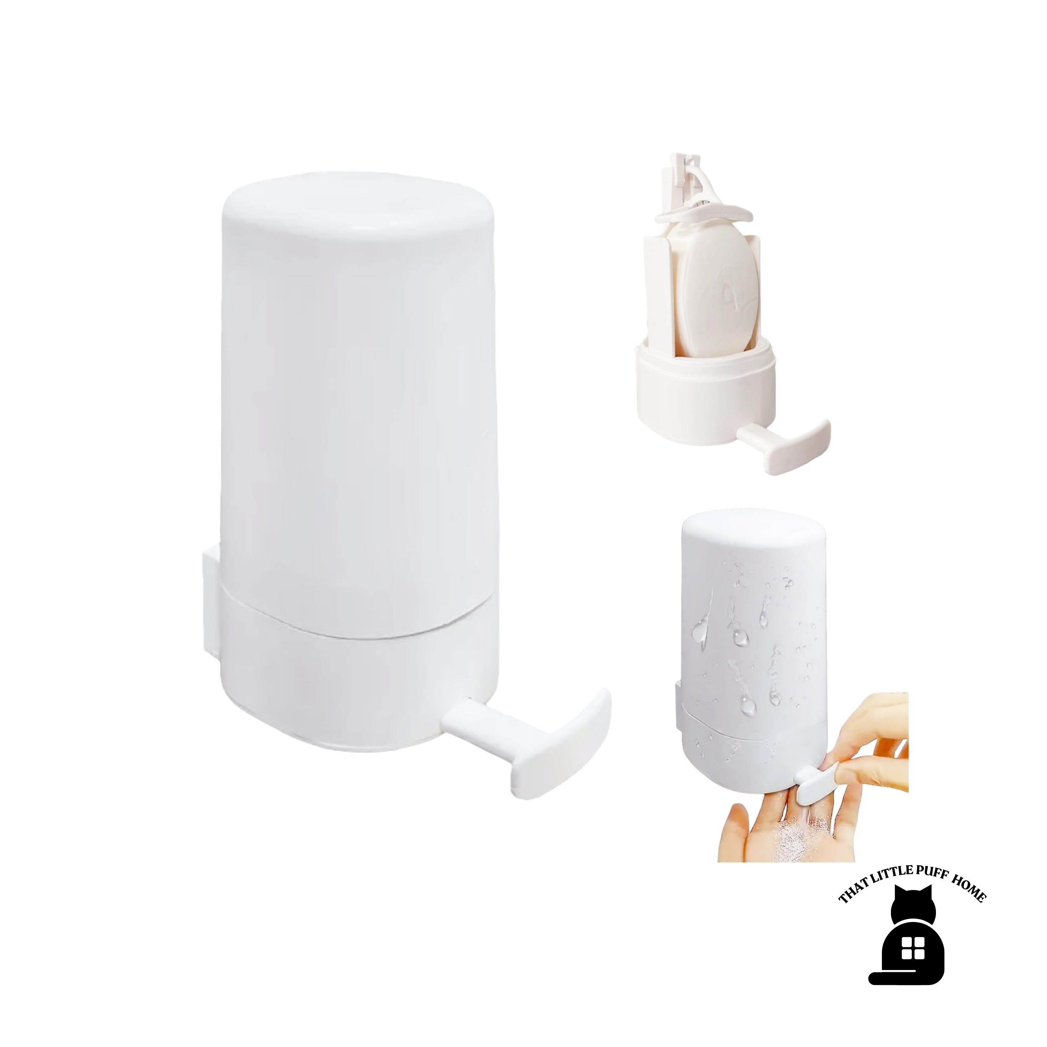 That Little Puff home Soap Grinder – Siciry